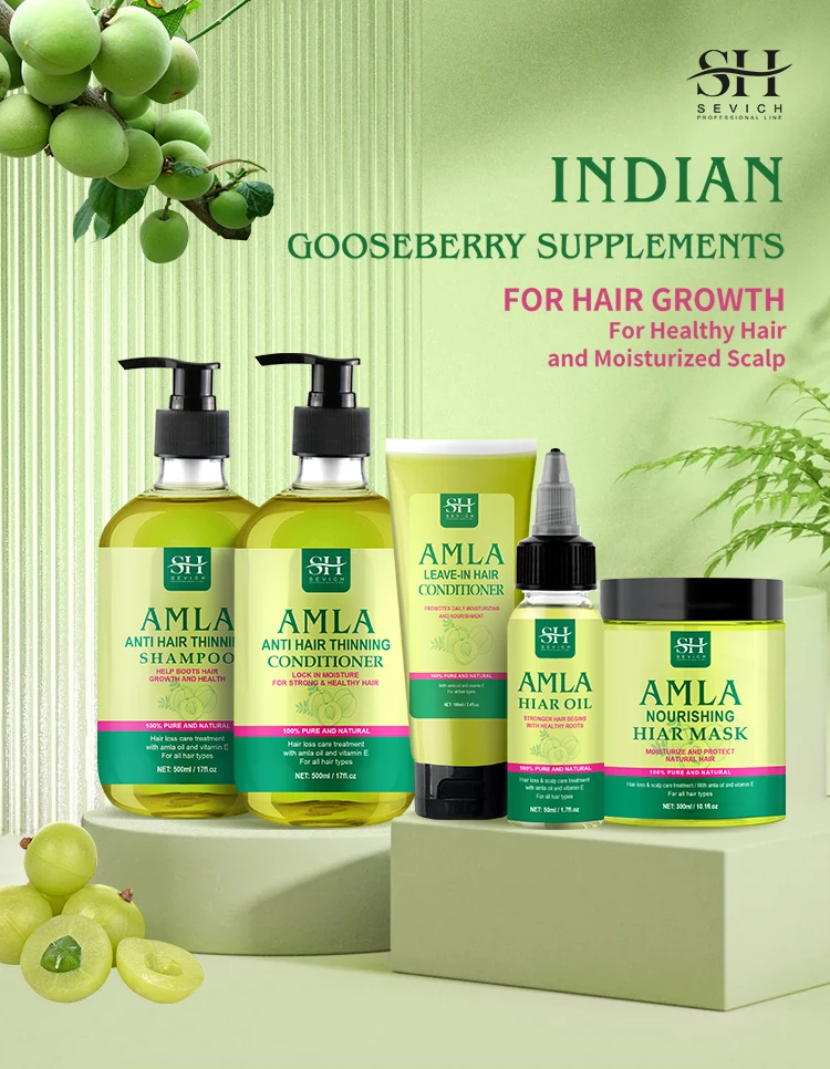 Wholesale Indian Natural Amla Hair Oil - Hair Growth Essentials