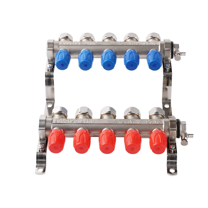 2 Way Valve Manifold Pex Water Manifold| Alibaba.com