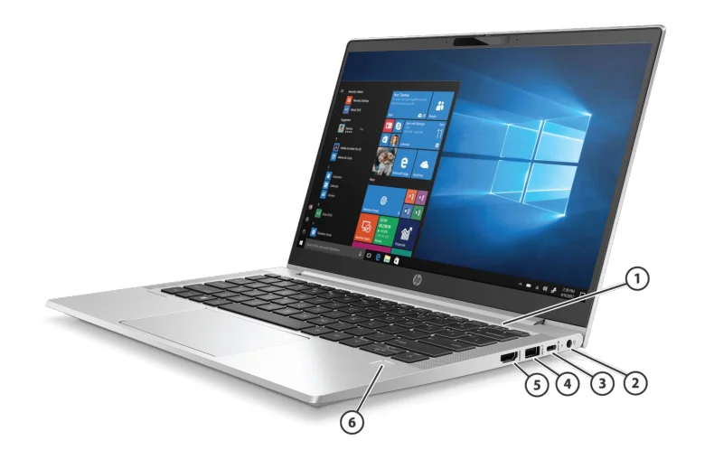 Hpe Probook 430 G8 13.3" Laptop Intel Core I5-1135g7/16gb/ 512gb Ssd ...