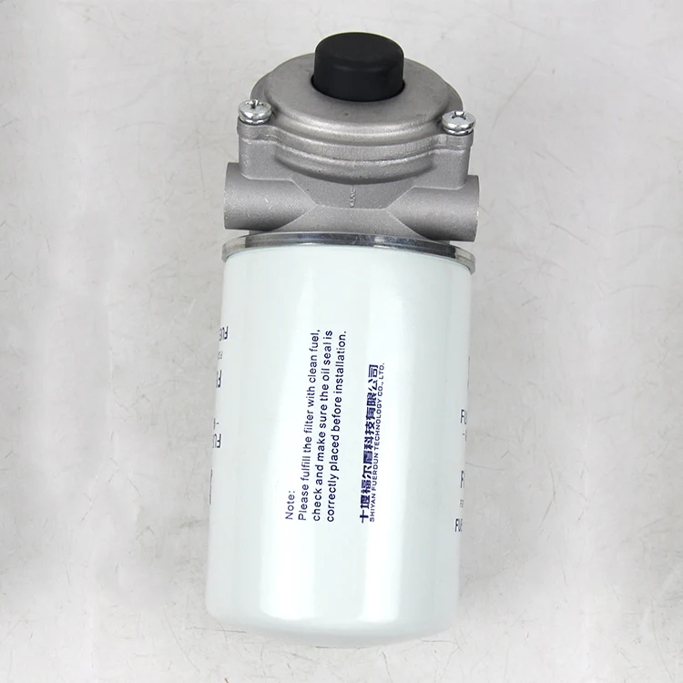 F85026 Fuel Filter Assembly - Reliable Performance & Durability
