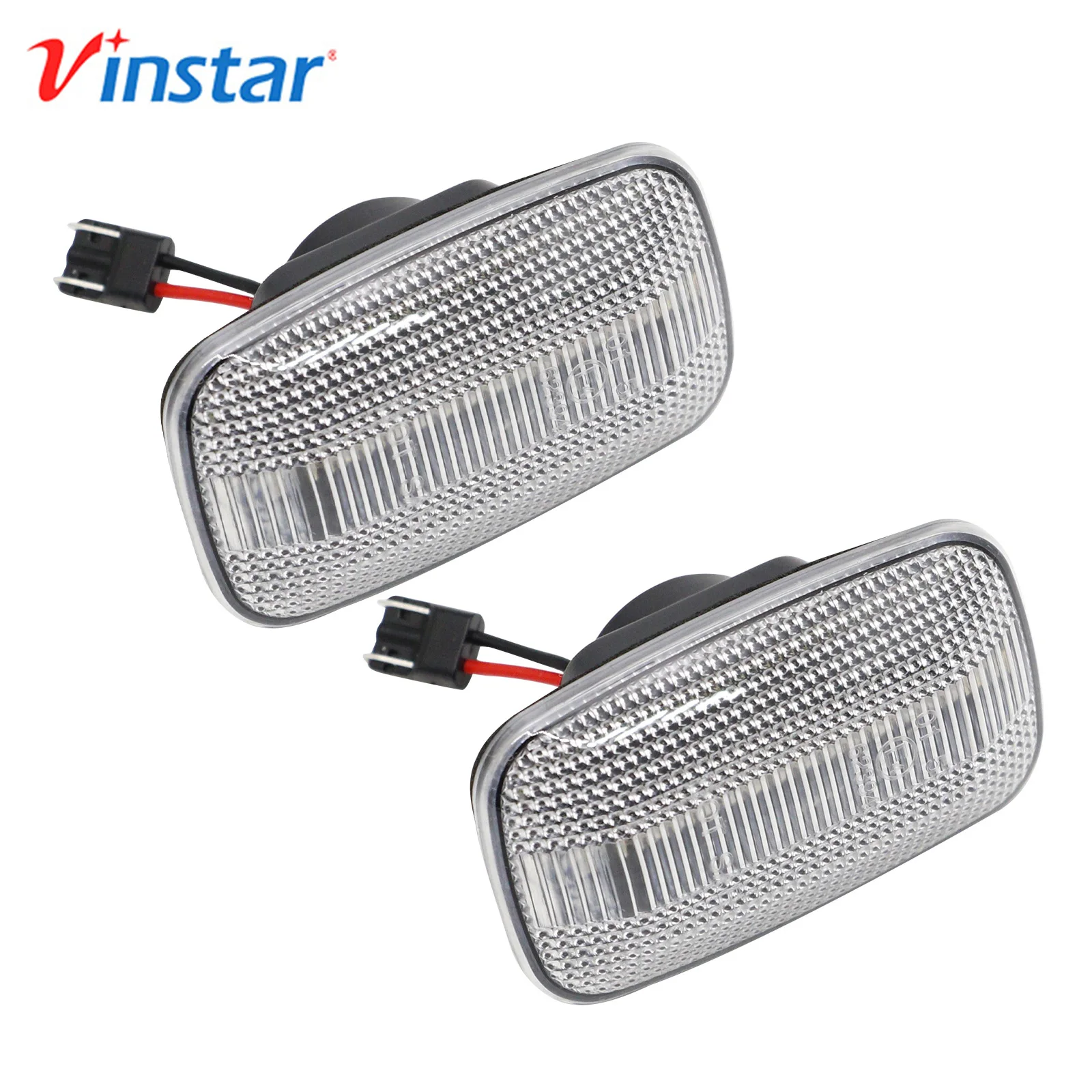 Vinstar CAR lighting System 12V Emark Sequential LED Turn Signal Lamp ...