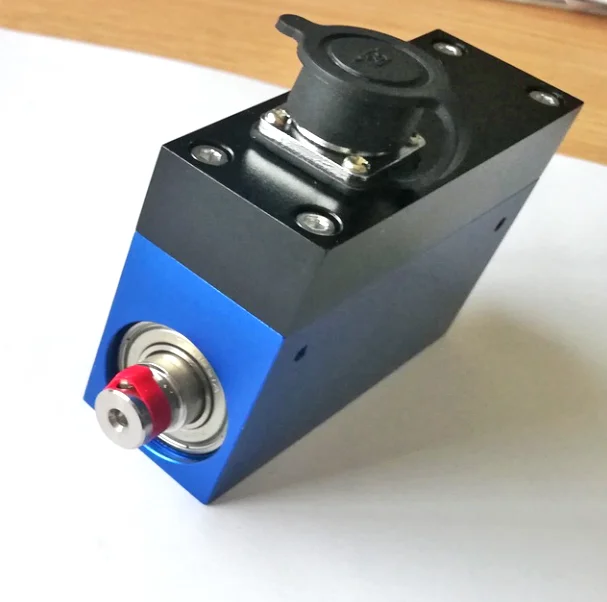 Mini rotary torque sensor rotating torque transducer load cell shaft to ...