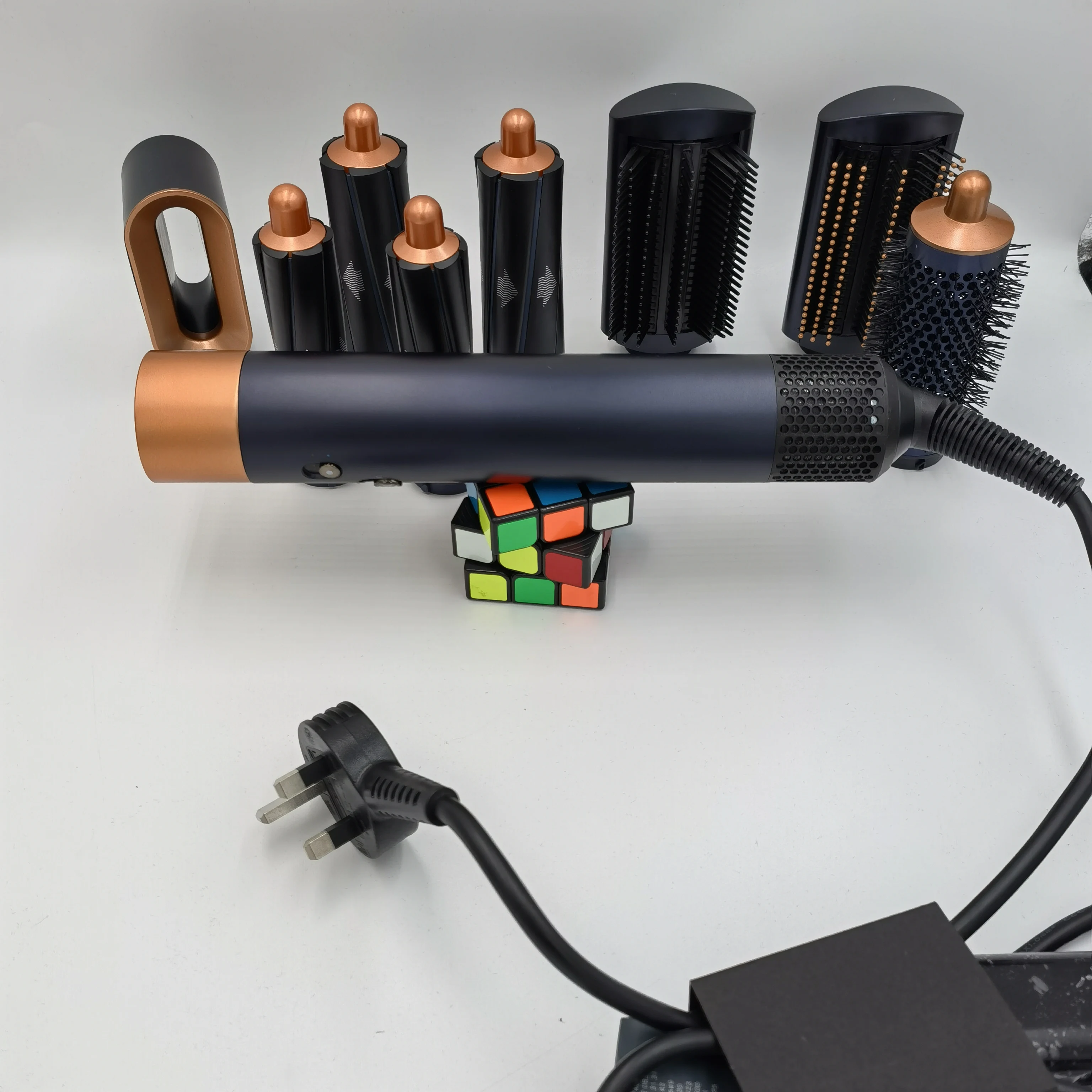 Dropshipping Factory Price Hair Curler Hs01 Long Hs05 With Accessories ...