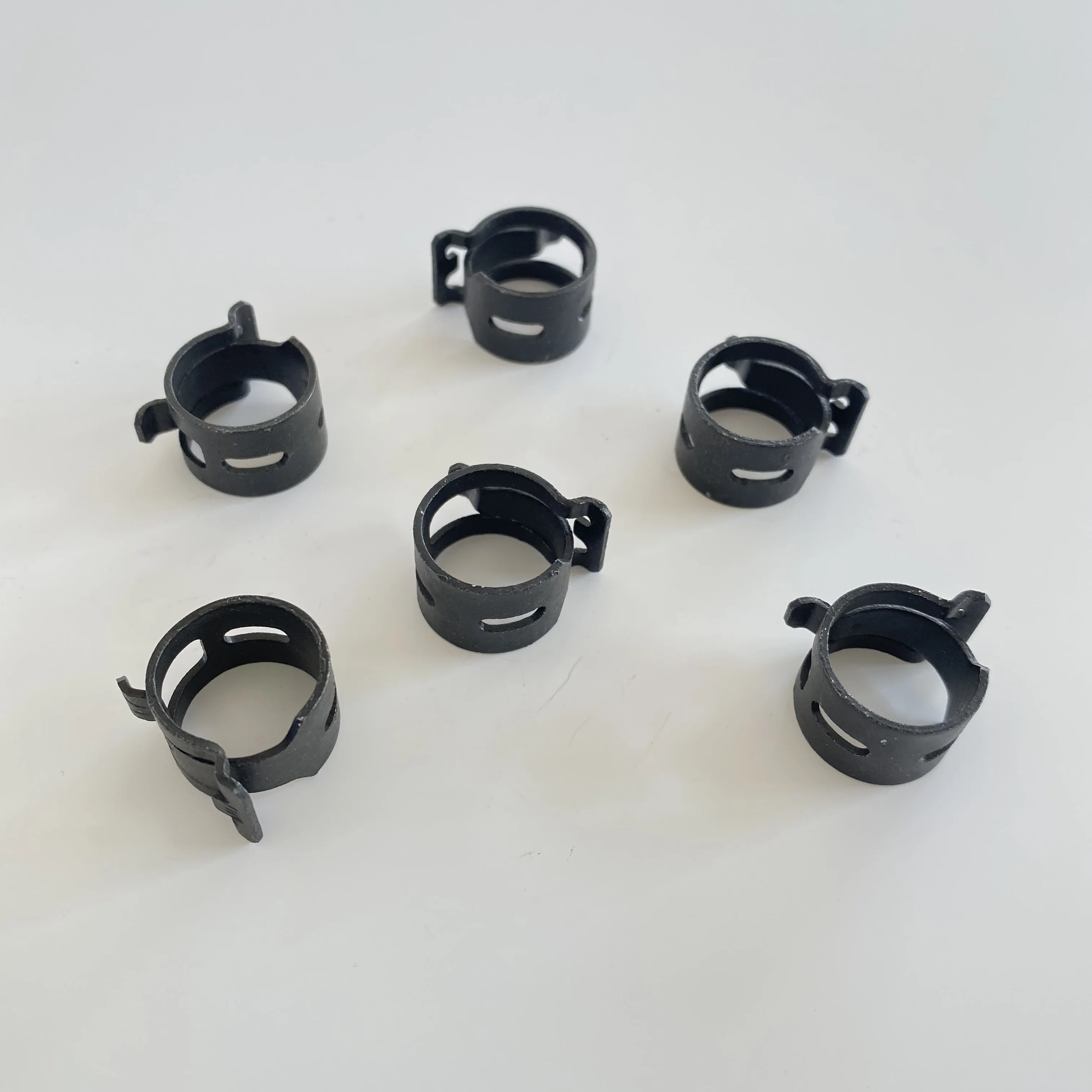 Hot Sale Japanese Hose Clamps Zinc Plated Steel Spring Band Type ...