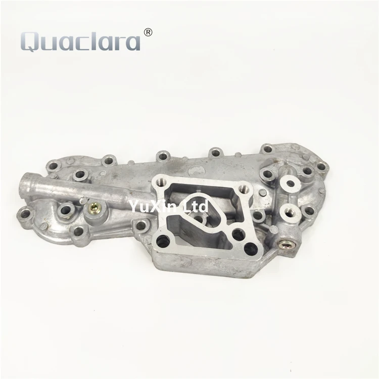 OEM Quality 13B 14B Engine Oil Cooler Cover for Dyna