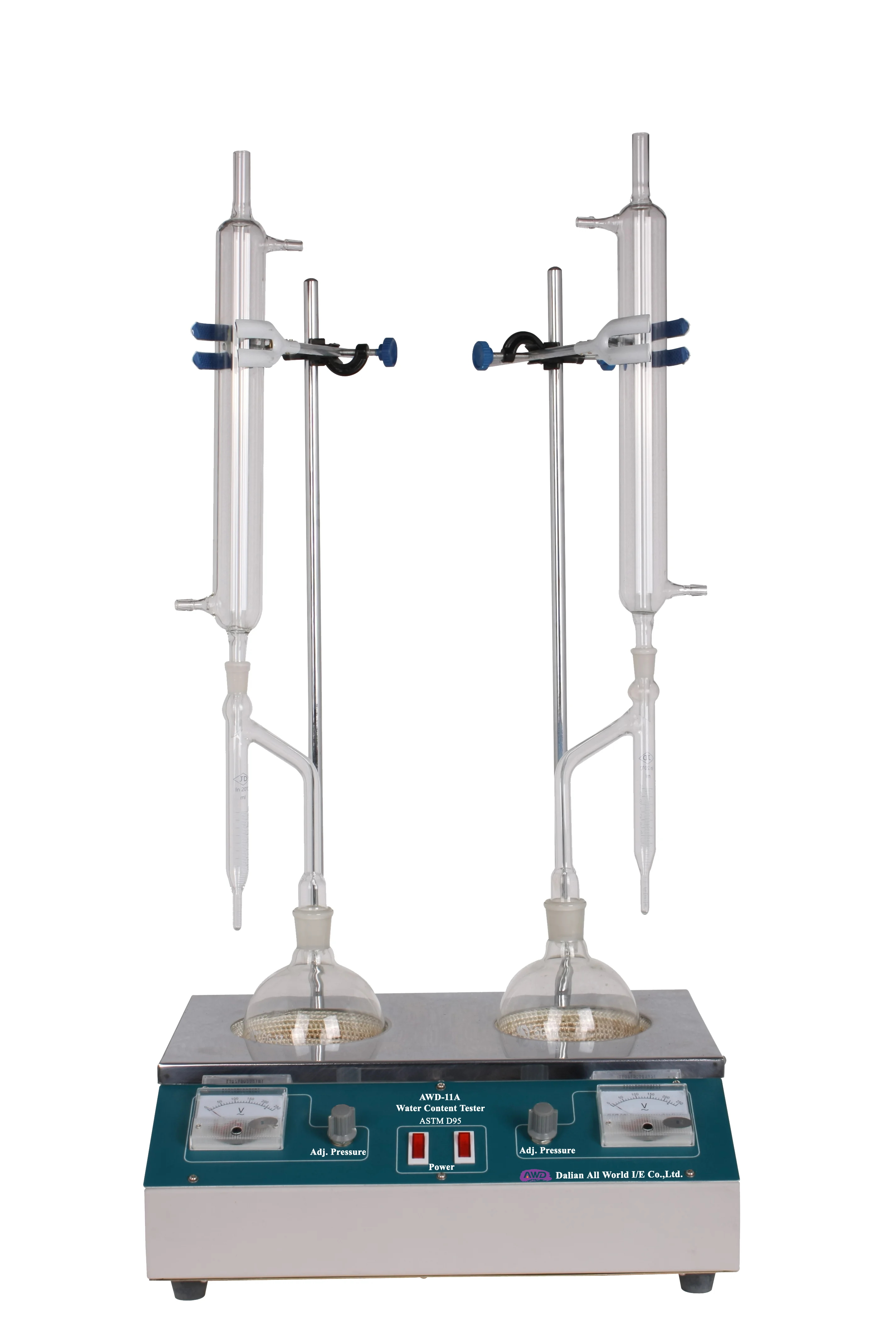 Awd-11a Water Content Tester Laboratory Equipment Astm D95 Laboratory ...