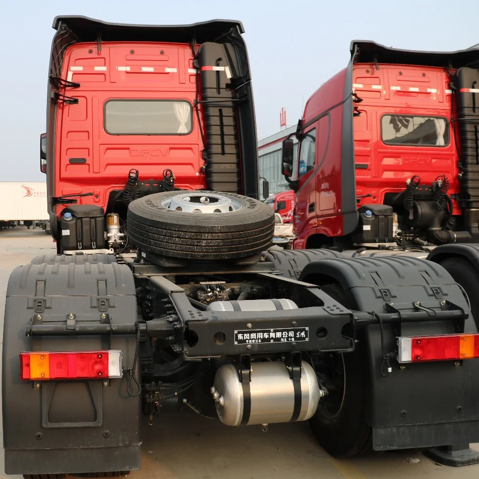 Used Dongfeng Trucks Are Available For Sale Including The Dong Feng ...