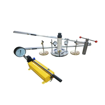 Soil Plate Load Test Apparatus Soil Bearing Testing Equipment - Buy ...