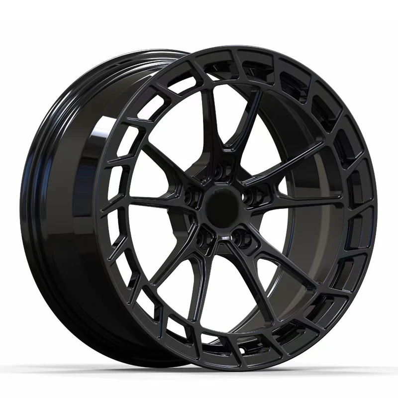 Forged Car Wheel 16 17 18 19 20 21 22 Inch Alloy Rims Forged Wheels ...