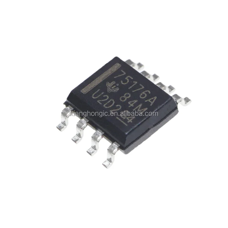 SN75176ADR 75176 Full Series new and original electronic components IC ...