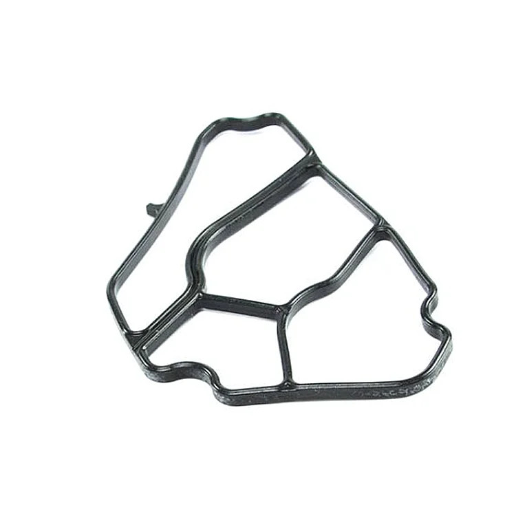 ชุดตัวกรองน้ำมันปะเก็นคูลเลอร์สำหรับ Bmw E60 520d M47n2เครื่องยนต์ ...