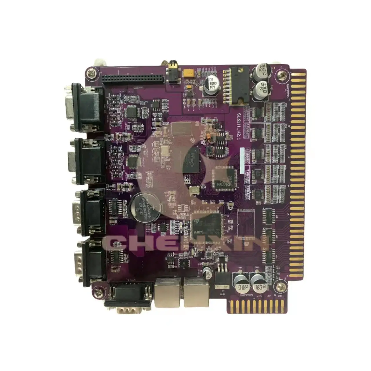 Multi Games PCB - Video Touch Screen Games Board for Arcade