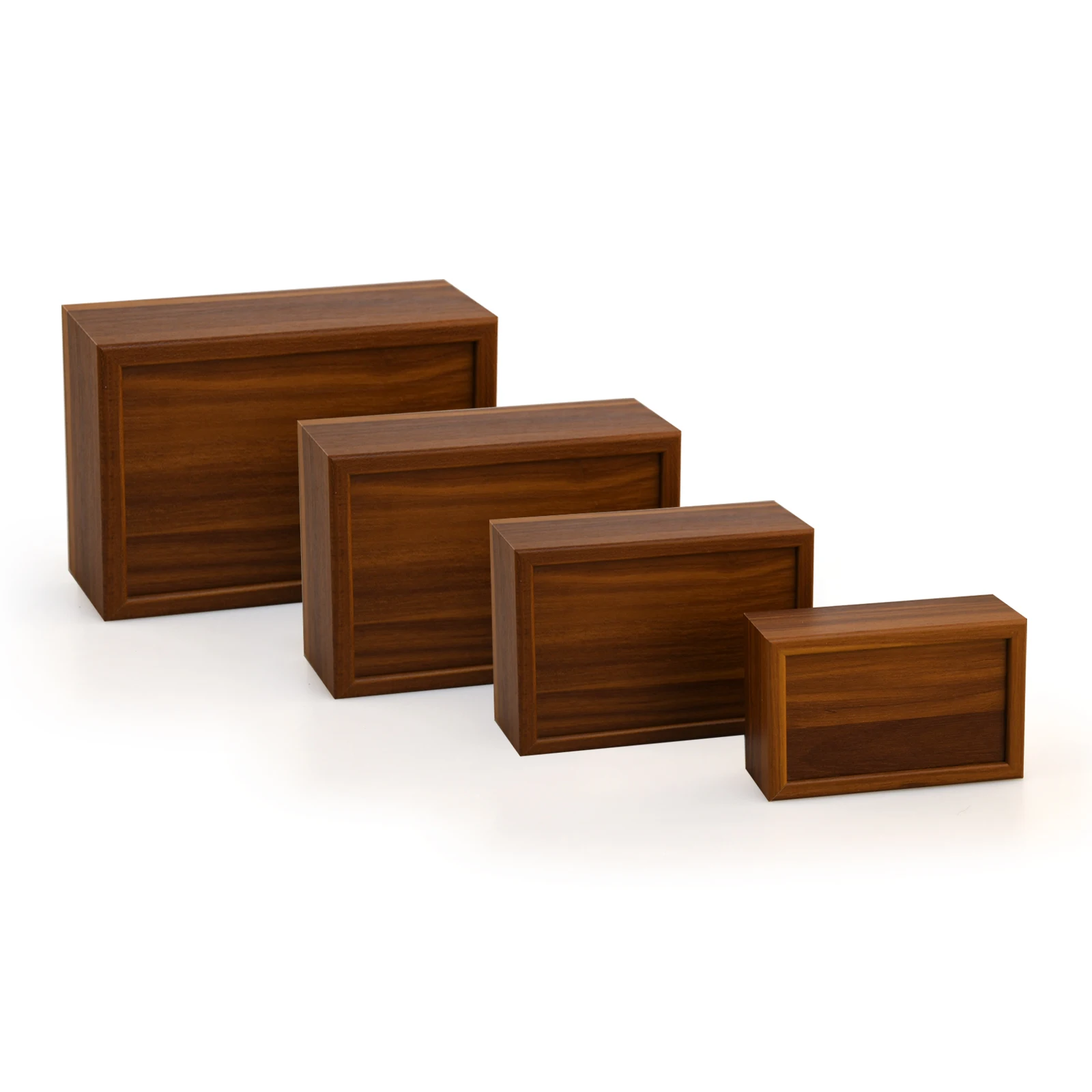 Wholesale Professional Urn Wood Box Customization Wooden Urns for Human ...