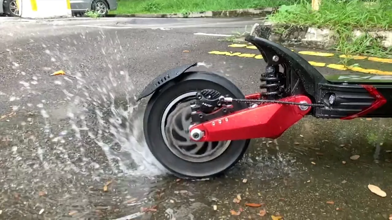 Universal Upgraded Adjustable Fender For Vsett 10+ 11+ Zero 10x 11x ...