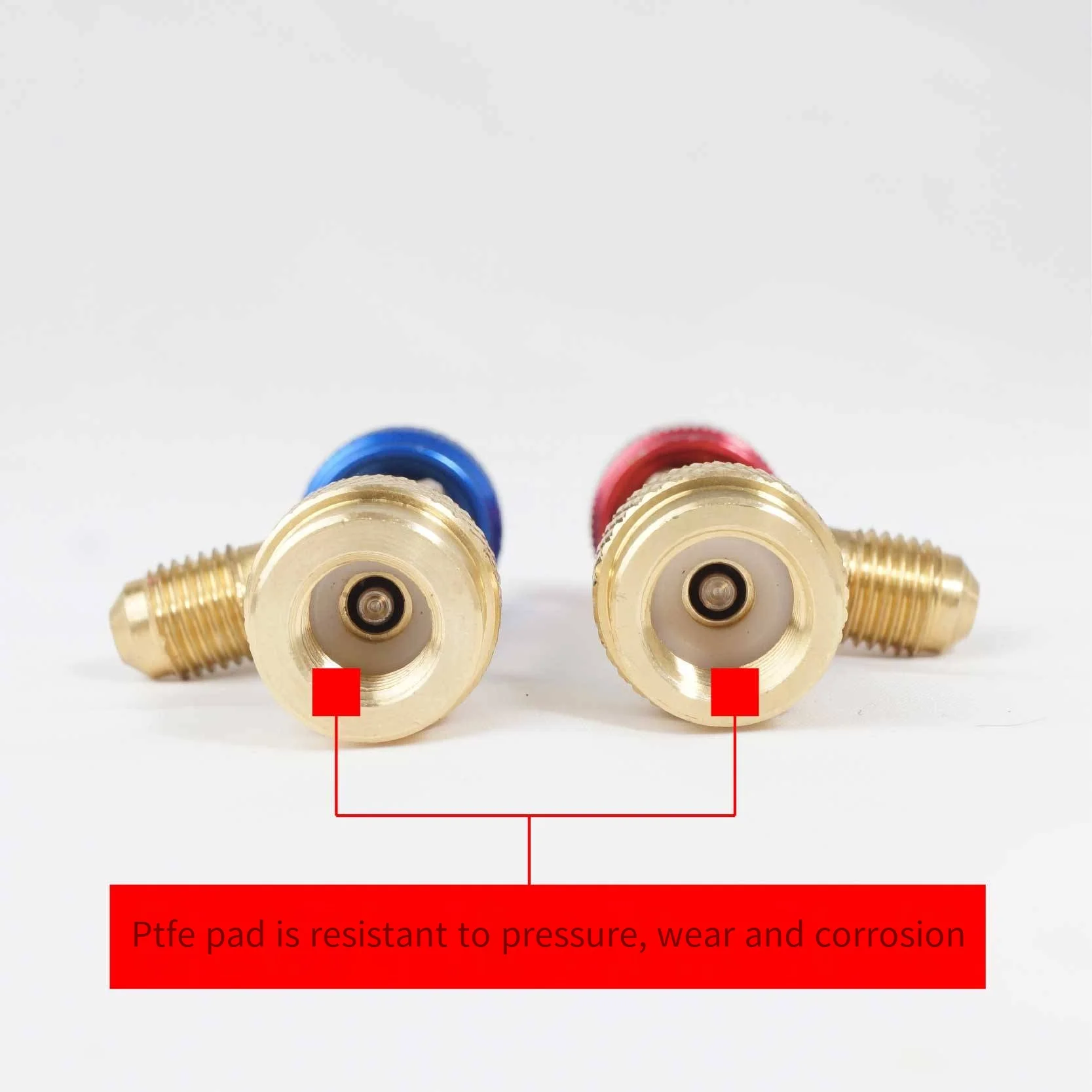 R410 R22 Refrigerant Charging Control Safety Valve For Ac Air ...