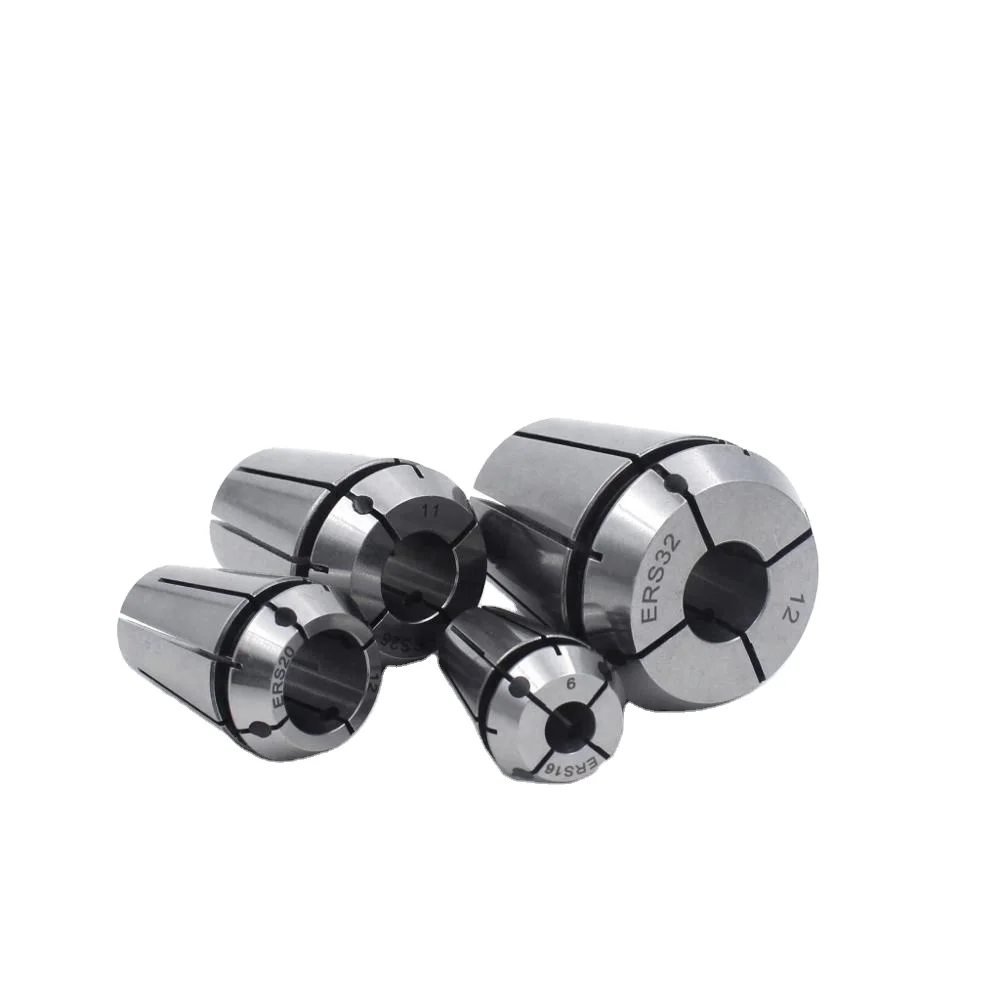 Quality Assurance Er Collant Type Collets With Rubber - Buy Er Collant ...