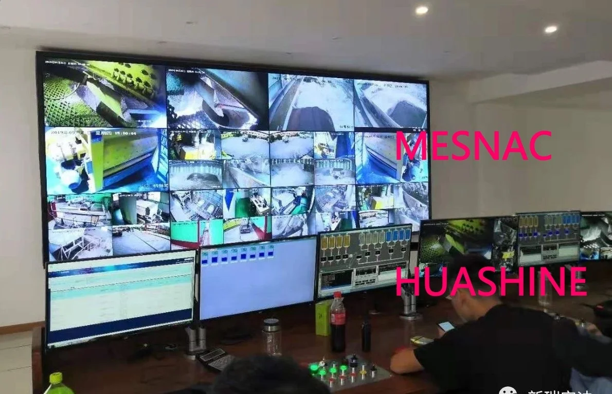 Large Scale Asrs Huashine Intelligent Asrs For Kinds Material Handling ...