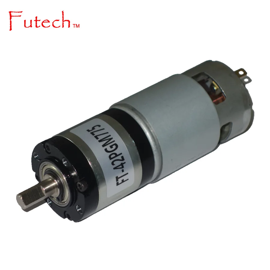 High Torque Planetary Gear Motor 4rpm 100kg.cm - Buy 100kg.cm Dc Gear ...
