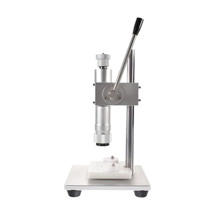Perfume Bottle Filling and Capping Machine Perfume Bottle Capping ...