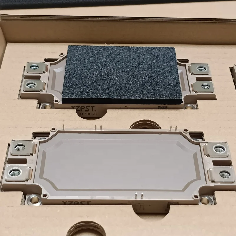 600b120e53 Igbt Power Module Ff600r12me4 2mbi600vn-120-50 Semiconductor ...