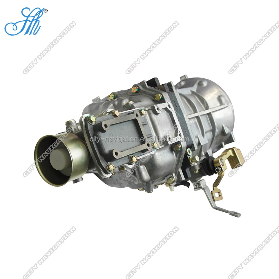 Manual R154 Transmission Gearbox for Toyota JINBEI Hiace