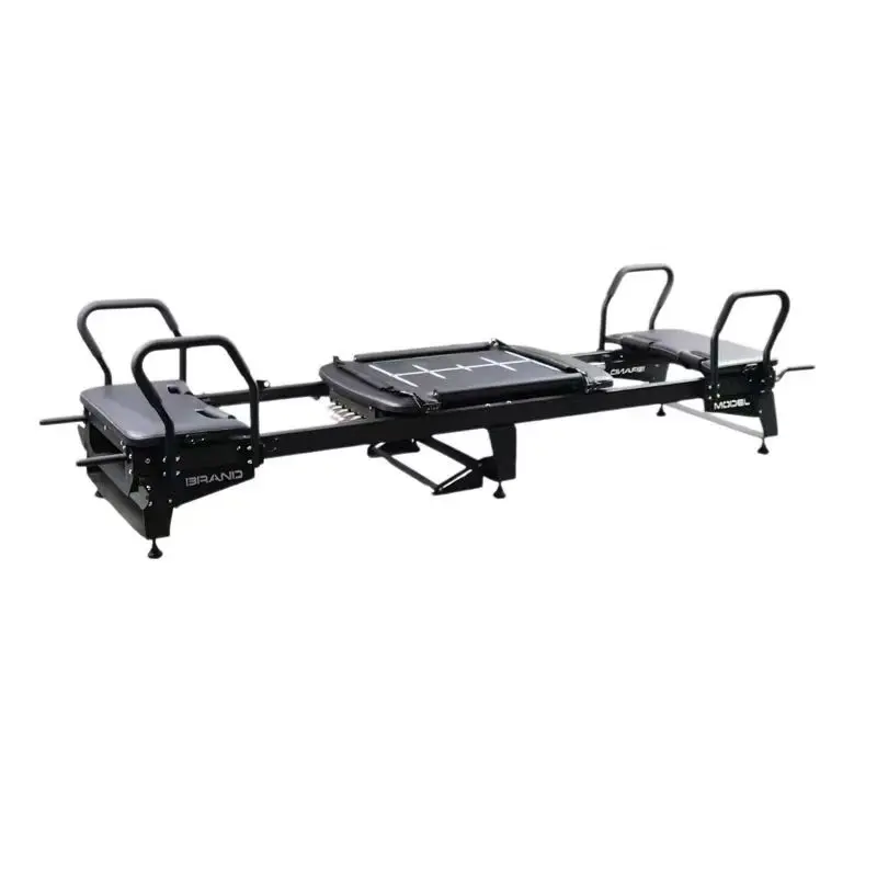 Luxury Adjustable Durable Megaformer Pilates Reform Bed Portable ...