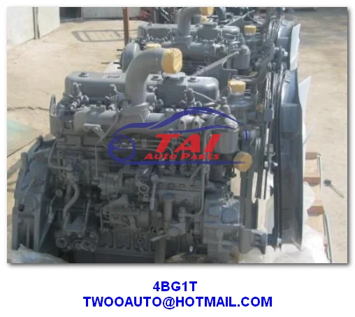 Japan Original Complete Used Japanese Engine For Mitsubishi 4d33 4d34 ...