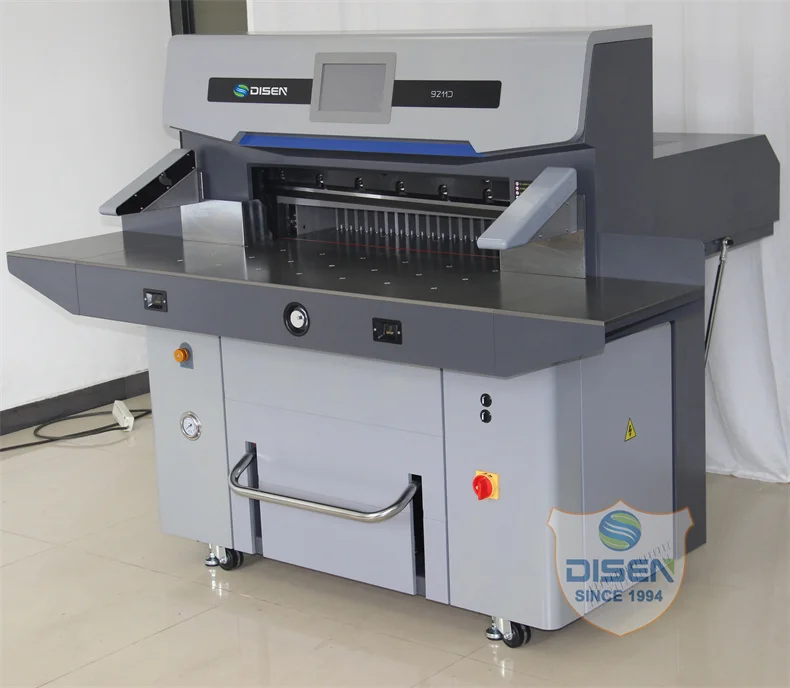 Large Format A0 A2 A3 A4 920 Hydraulic Paper Cutting Machine 92cm 9211D ...