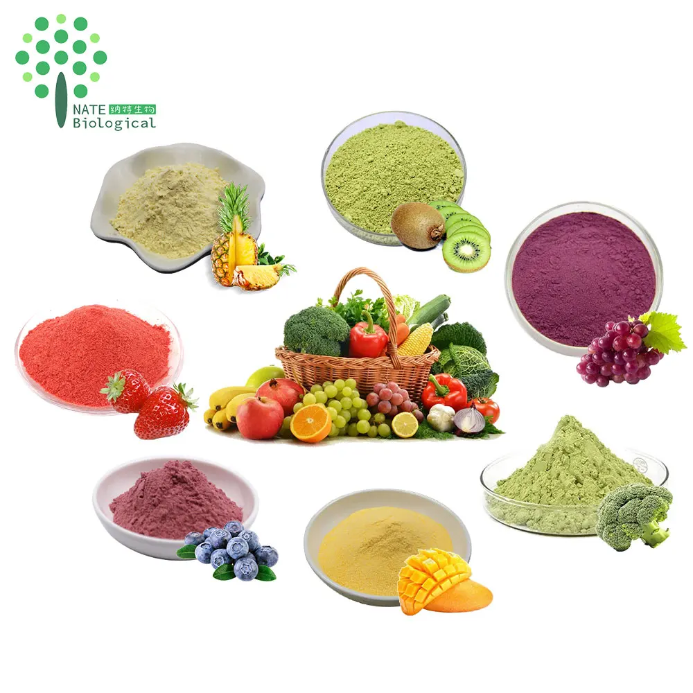 Food Grade Freeze Dried Red Grapefruit Concentrate Juice Powder Herbal ...