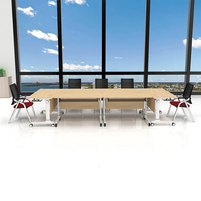Modern Office Conference Table Luxury Design U Shape Large Conference ...