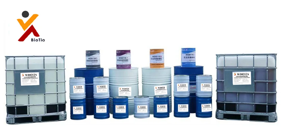 Two-component Solventless Polyurethane Adhesive WD8118