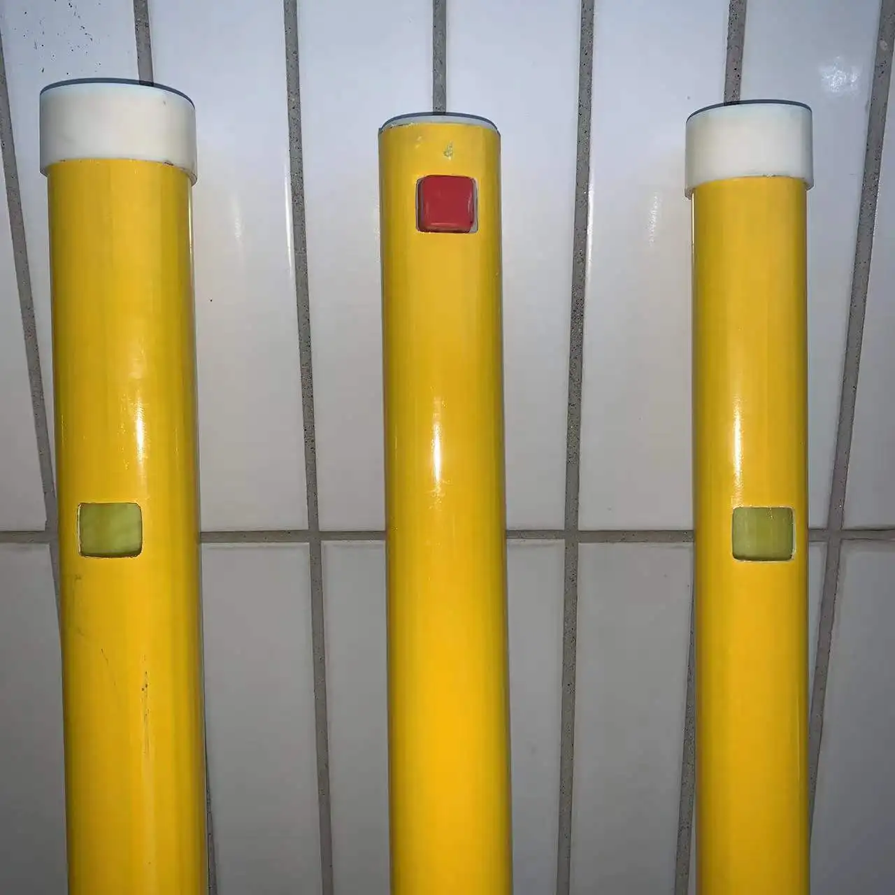 Triangle Hot Stick Telescopic For Cutout Fuse Surge Arrester Hv ...