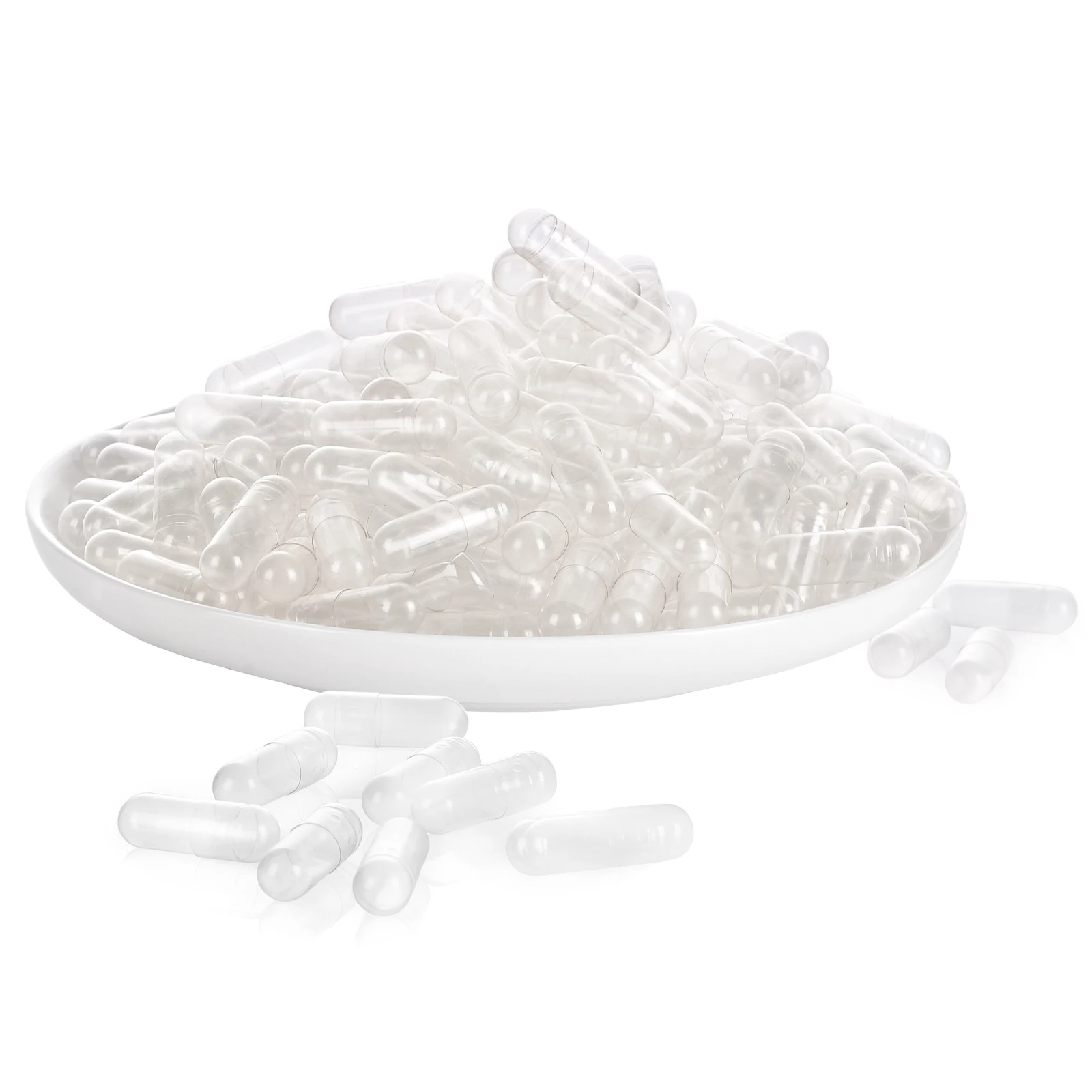 Low MOQ Halal DMF COA Certificated Pharma Grade Transparent/White ...