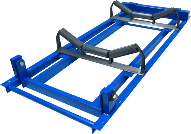 ICS-17 Electronic Belt Scale - Precision and Reliability