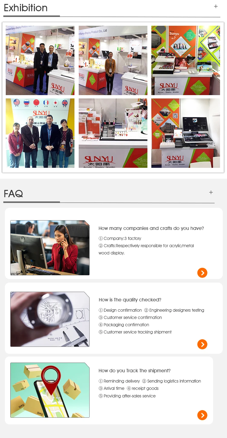 High Quality Counter Desktop Eye Contact Lenses Display Custom Acrylic ...