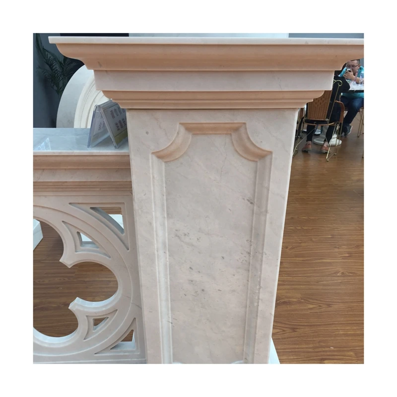 Alibaba.com: Greek Marble Pillar Column Design for Balcony ...