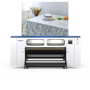 Atexco Model X Plus Industrial Sublimation Priters In China 24hours ...