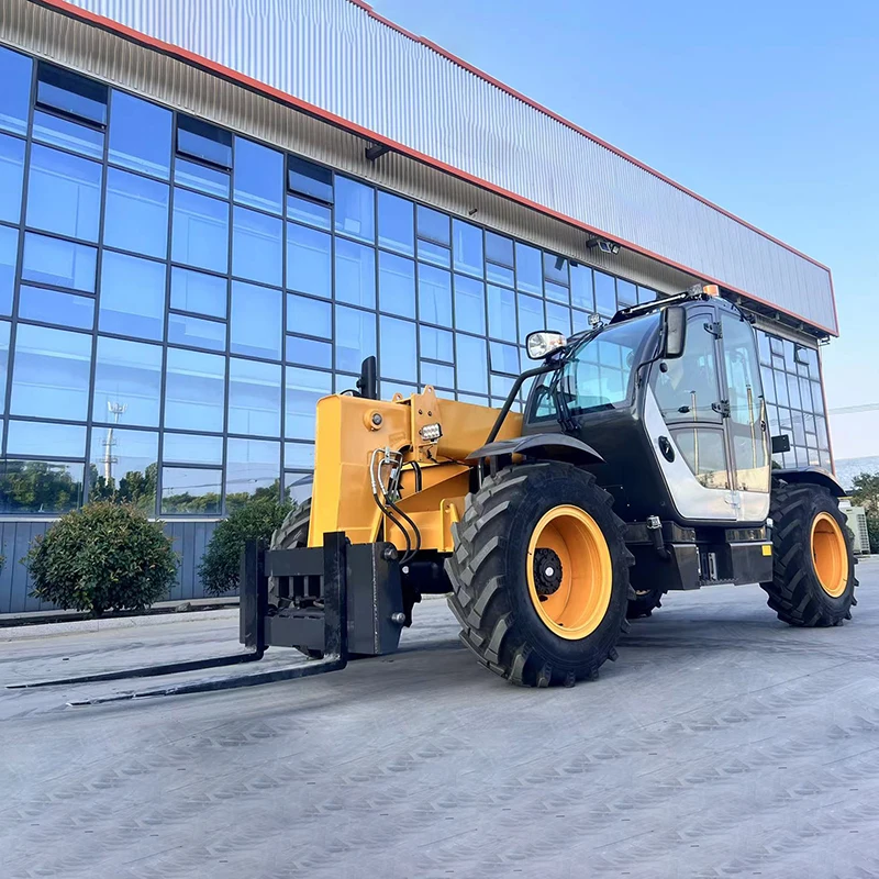 Alibaba.com: 2.5-3 ton hydraulic diesel telehandler with 7m telescopic ...