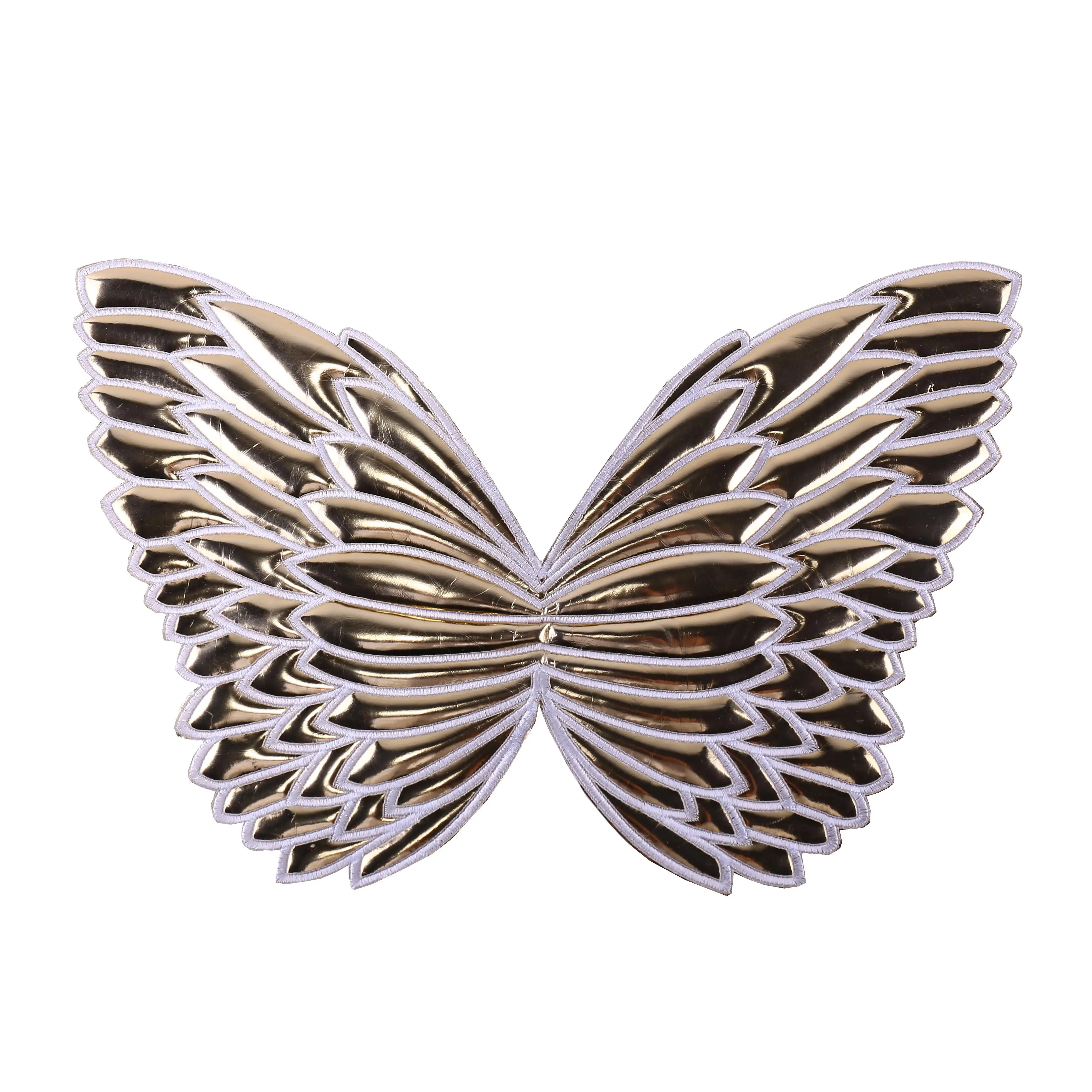 Wings Led Lights Big Craft Giant Black White Electric Children's ...