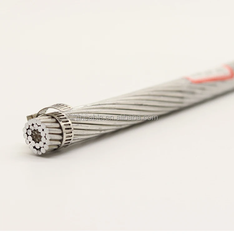 Wolf ACSR Cable (150mm²) - High Voltage Overhead Solution