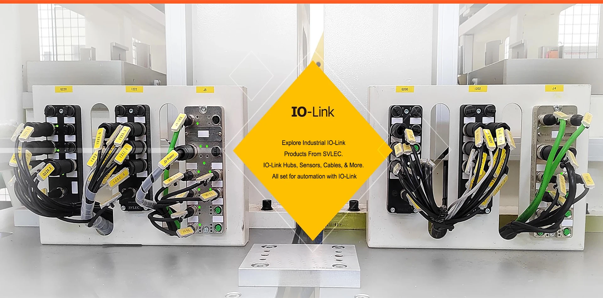 SVLEC ProfiNet Remote IO Modules 16DI 16DO for Industrial Automation ...