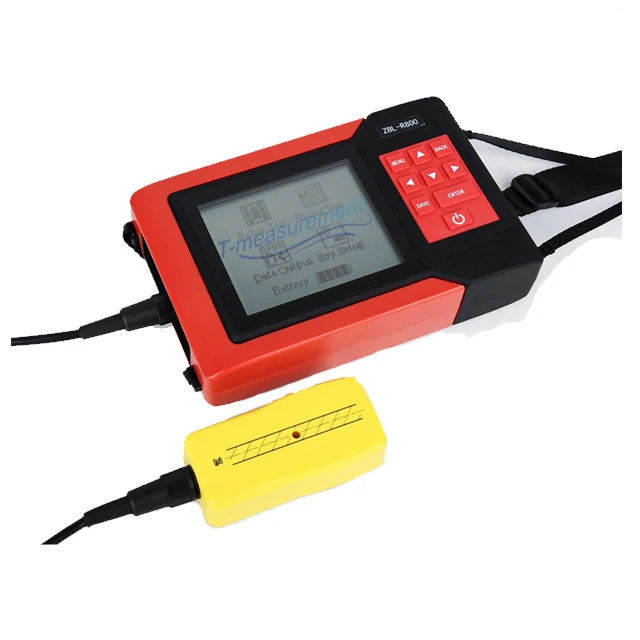 T-measurement Rebar Detector Concrete Rebar Scanner Detector And Size ...