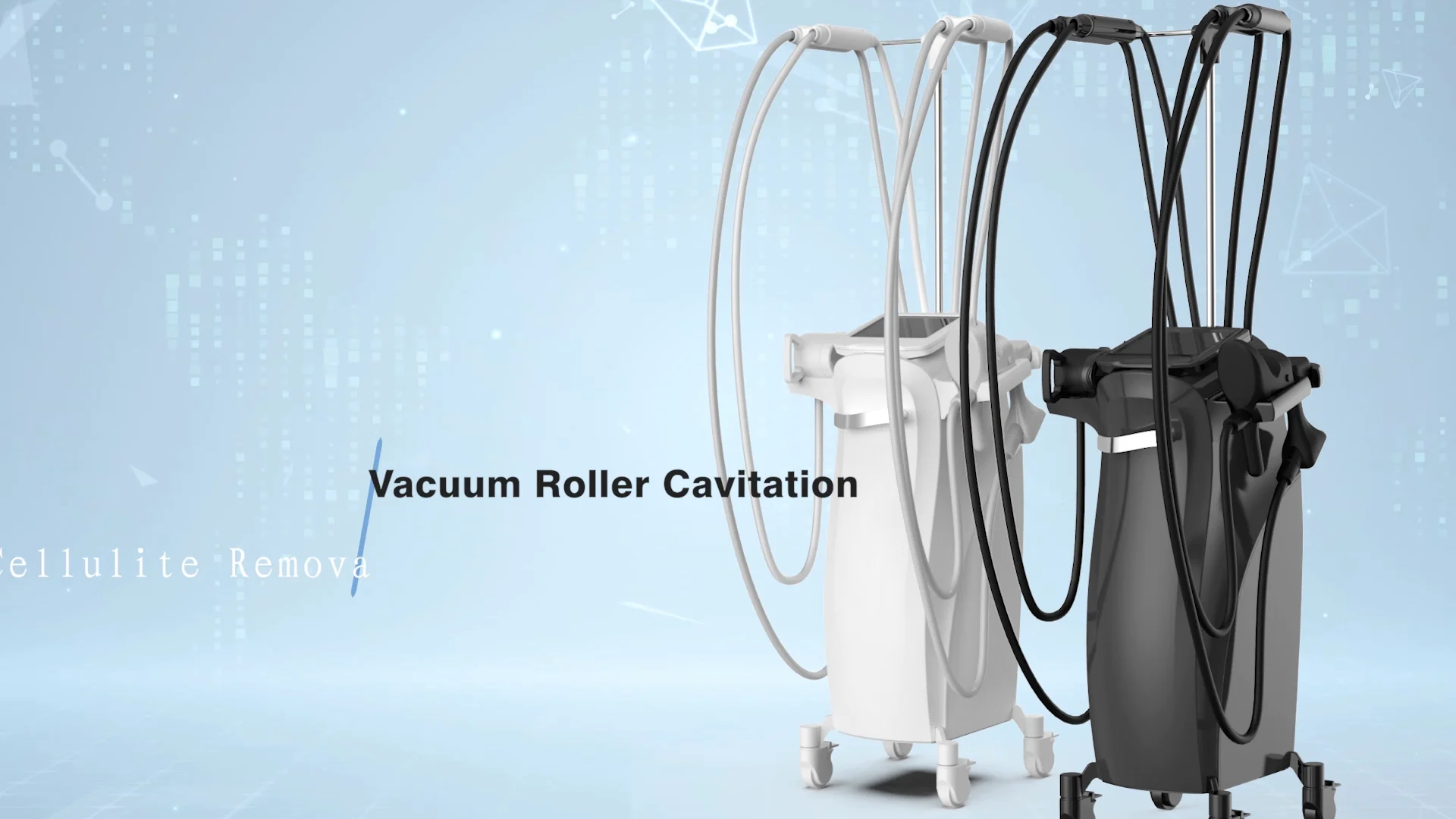 Vacuum Shape Cavitation Taibo Lipo Vacuum Cavitation System Cellulite ...