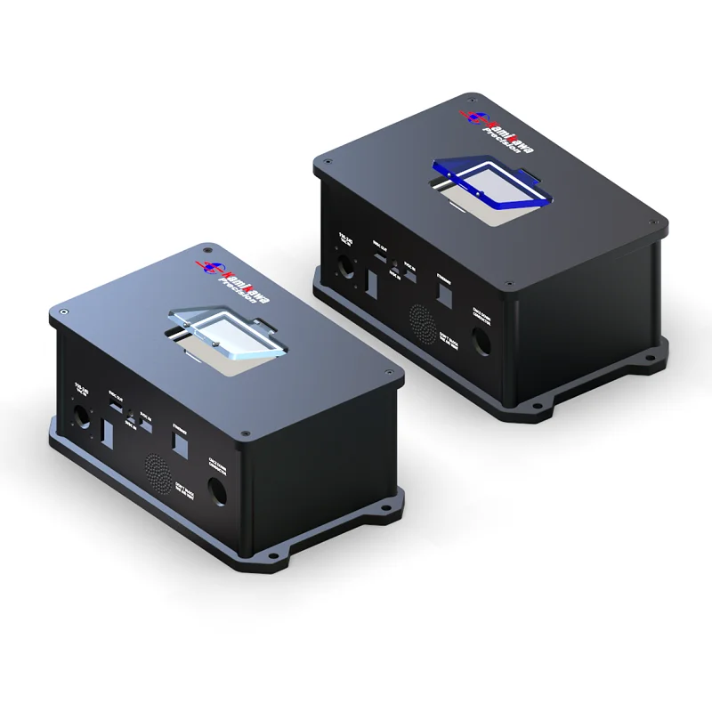 Custom IP68 Metal Aluminum Battery Casing - Waterproof