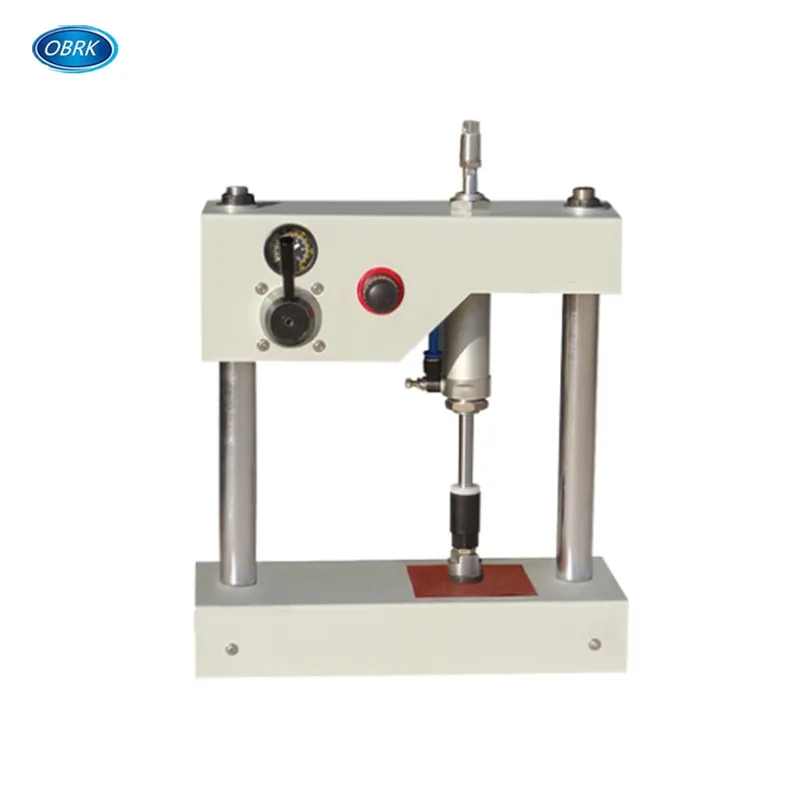 Cohesion Force Tester - Precision Lab Testing Machine