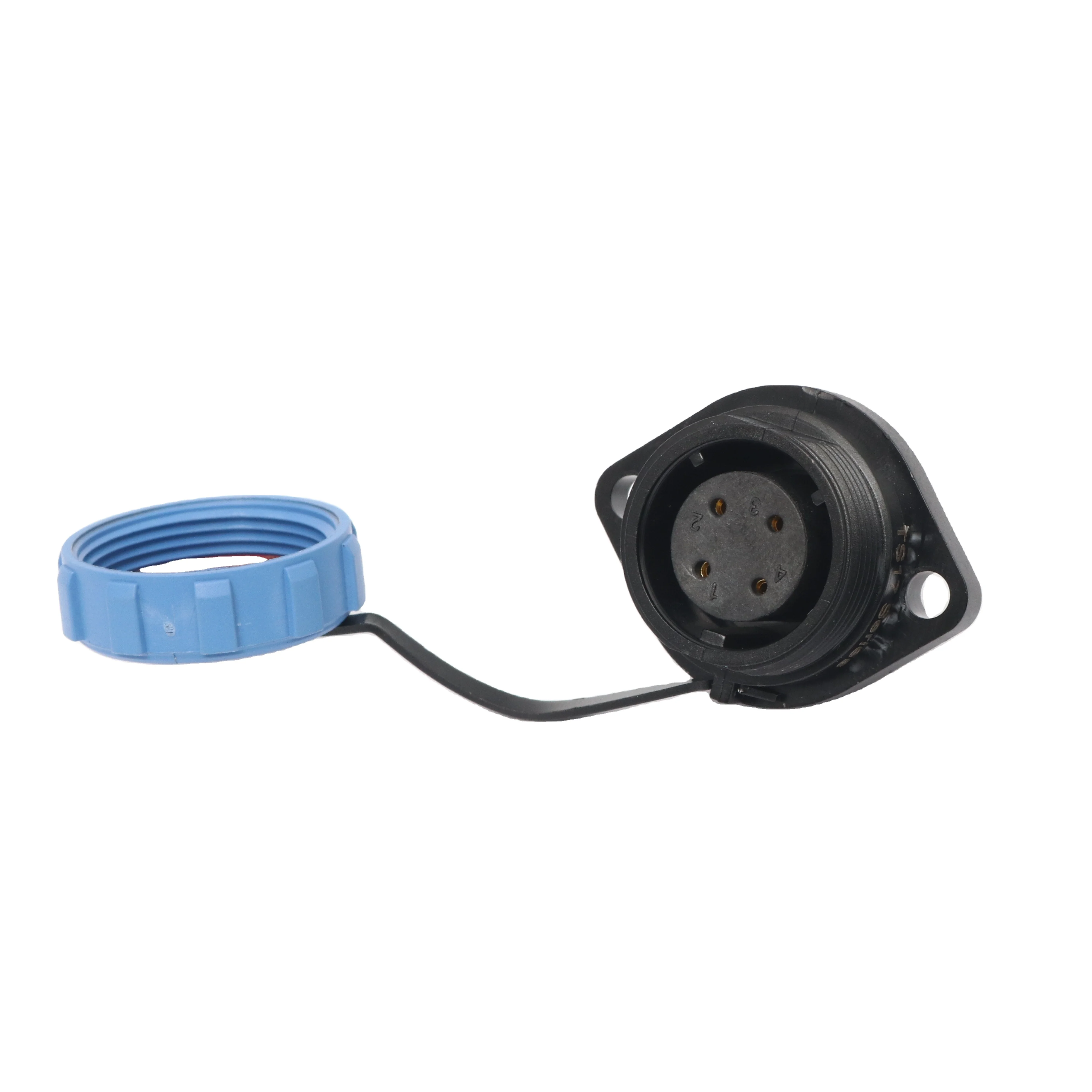 Circular Connector WEIPU SP Series 4Pin SP1704XS Male Plug Female ...