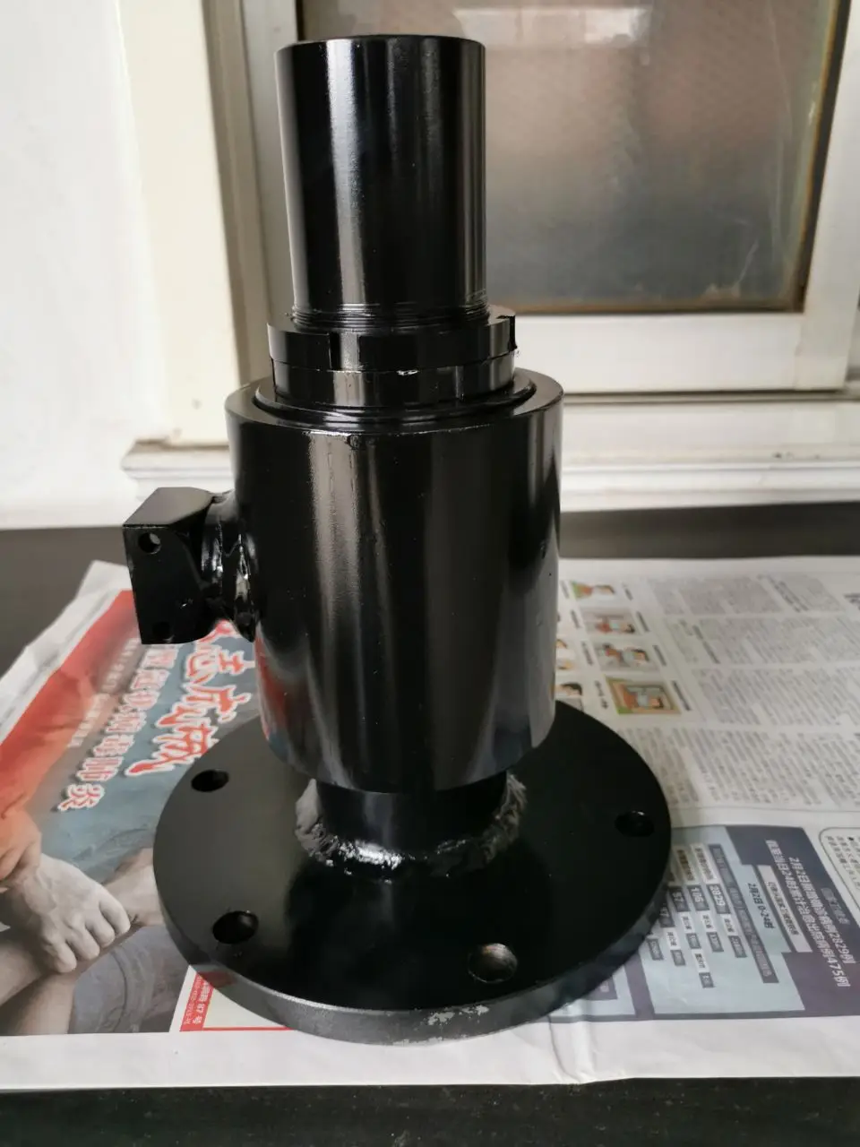 Drilling Rig Swivels - Durable Water Swivel for Drilling