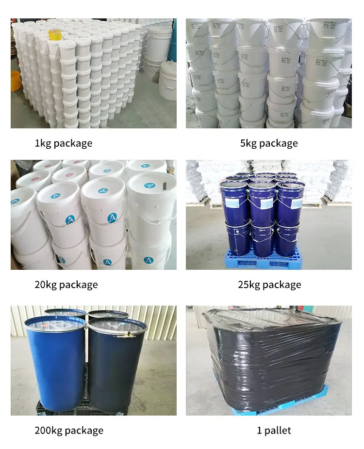 Life Casting Skin Silicone Rubber for Artificial Limbs