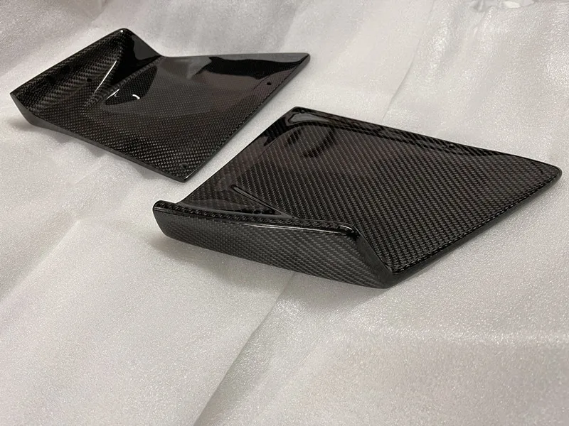 380 Sport Rear Canards for LOTUS EXIGE - Carbon Fiber