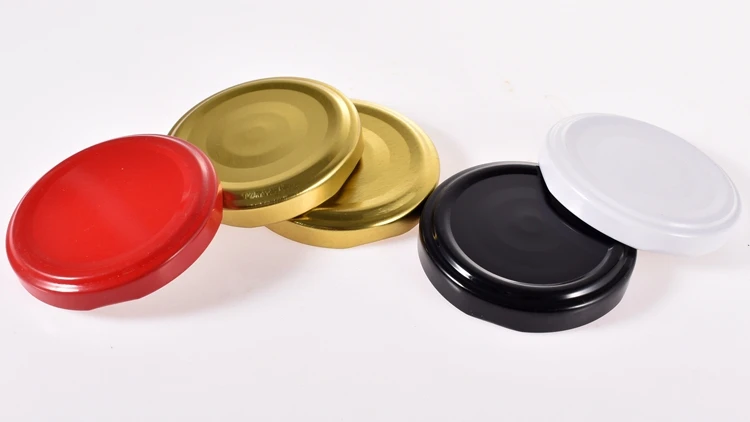 Cheap Metal Lug Cap 38mm 43mm 48mm 53mm 58mm 63mm 66mm 70mm Twist Off ...